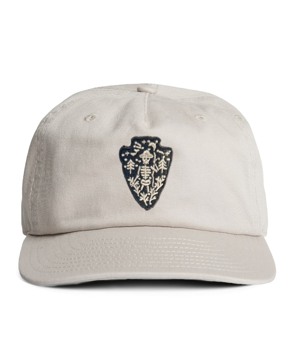 Arrowhead Hat Bone – National Park After Dark